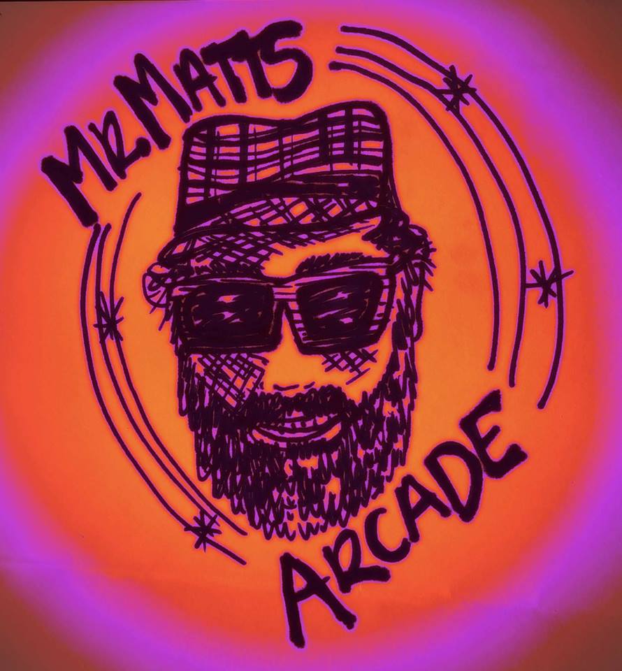 Shop Mr Matts Arcade
